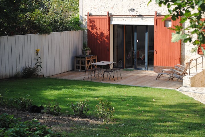 La Grange Du Bout Du Val - Dourdan