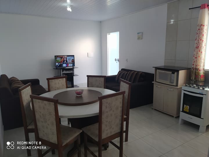 Casa1 Completa, Segura, Alugo Somente Para Família - Guaratuba