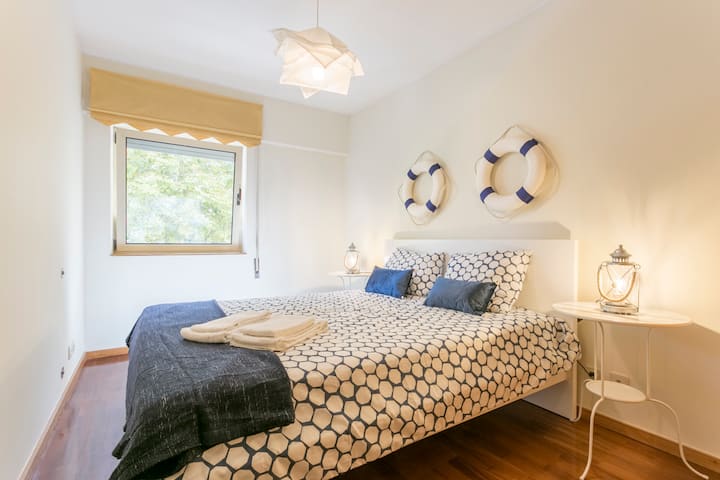 Beach Inspiration 705 - One Bedroom Apart - Matosinhos