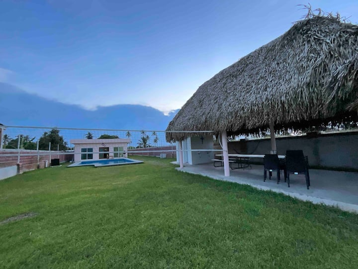 Villa Encanto Costero - Costa Esmeralda