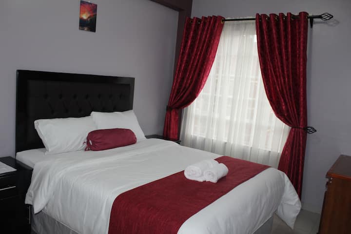 The Favr8 Place - Harare