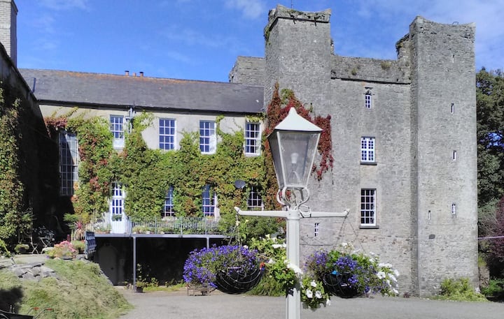 Beautiful Apartment in 15th Century Irish Castle - Castles for Rent in ...