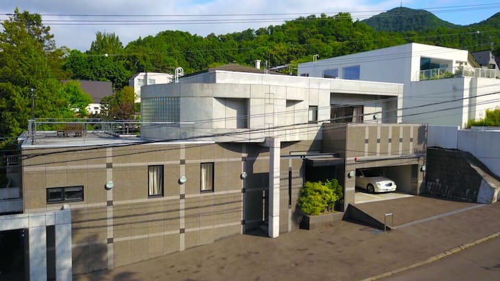 Luxurious Villa In Sapporo - Sapporo