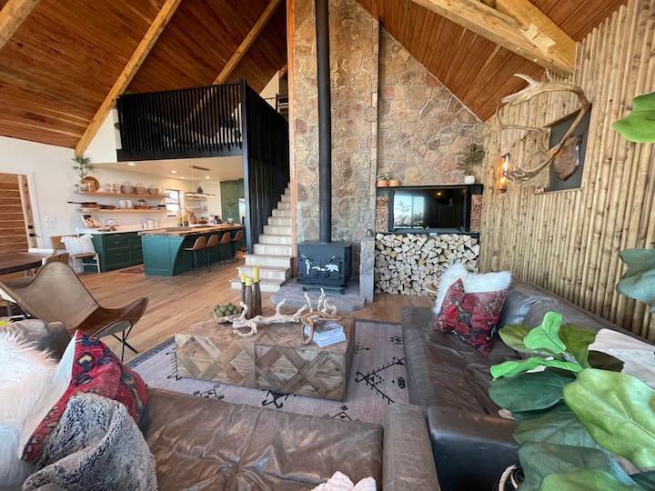 "This Must Be The Place" As Seen Hgtv 3b + Hot Tub - Pagosa Springs, CO