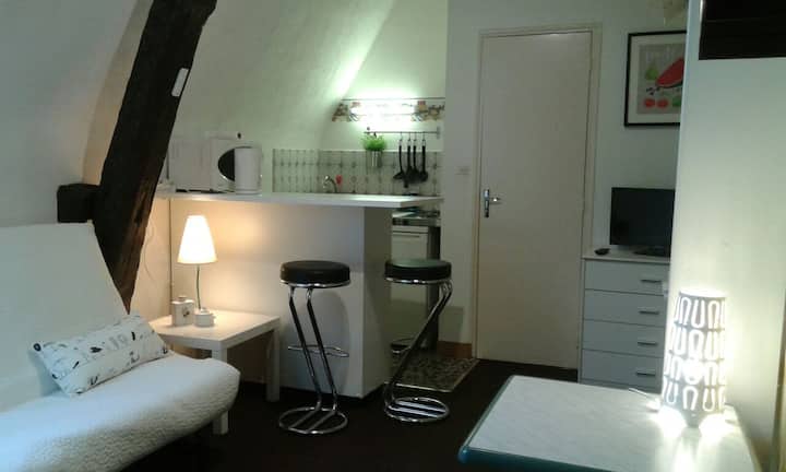 Studio Maison Tourangelle Cours - Tours