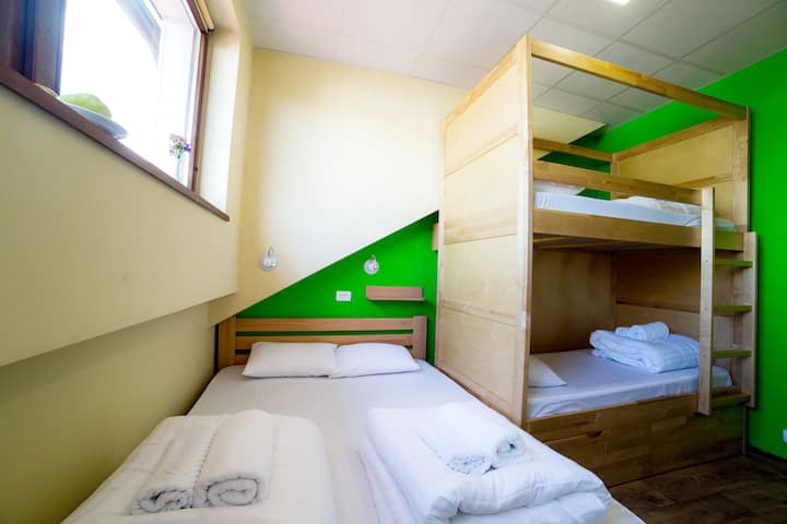 Family Room In Dream Hostel Полтава -