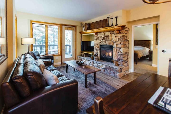 Near Eagle Lodge, Next To Sierra Star Golf Course - Mammoth Mountain, CA