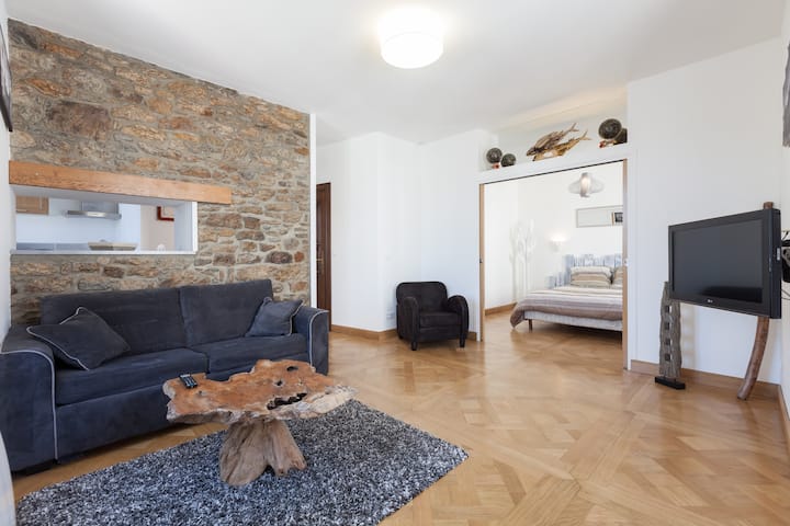 Ker Edouard | Appartement De 42m² - Saint-Malo