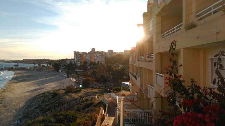 Bonito Apartamento Primera Linea - La Zenia