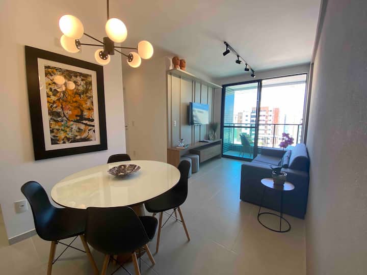 Evemar.709.pontaverde. Luxo - 마세이오