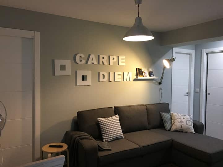 Larga Estancia, Erasmus, Teletrabajo - Salamanca, Spanien