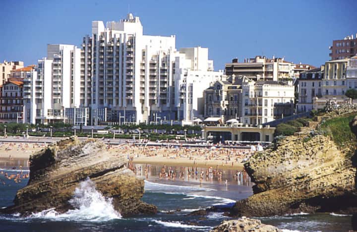 Studio Bord De Mer - Biarritz