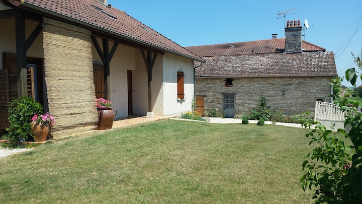 A La Campagne Près Du Lac Du Der - Montier-en-Der