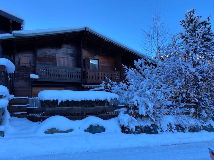 Chalet Humbert - Les Deux Alpes