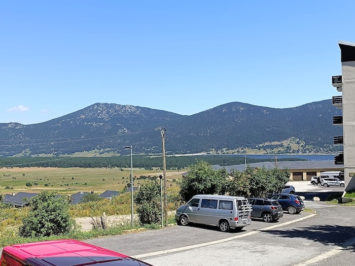 Appartement Idéal Pour Famille - Formiguères