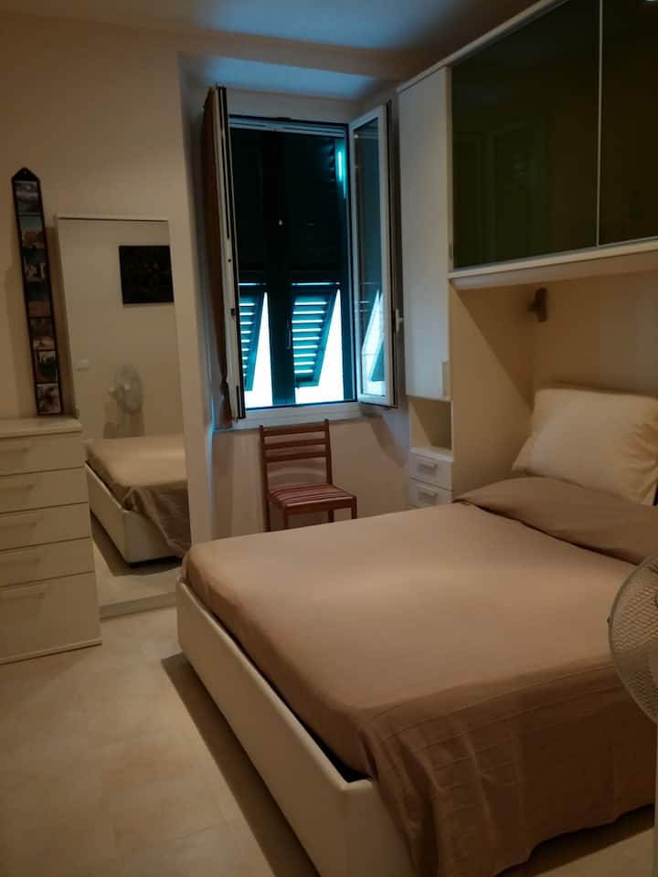 Grazioso Bilocale In Pieno Centro - Alassio