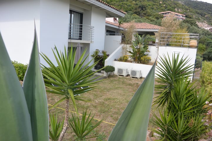 Rez De Villa Standing  Sanguinaires Barbicaja - Ajaccio