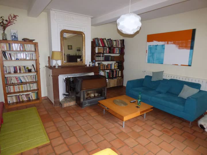 Chambres A Perdiguè - Marciac