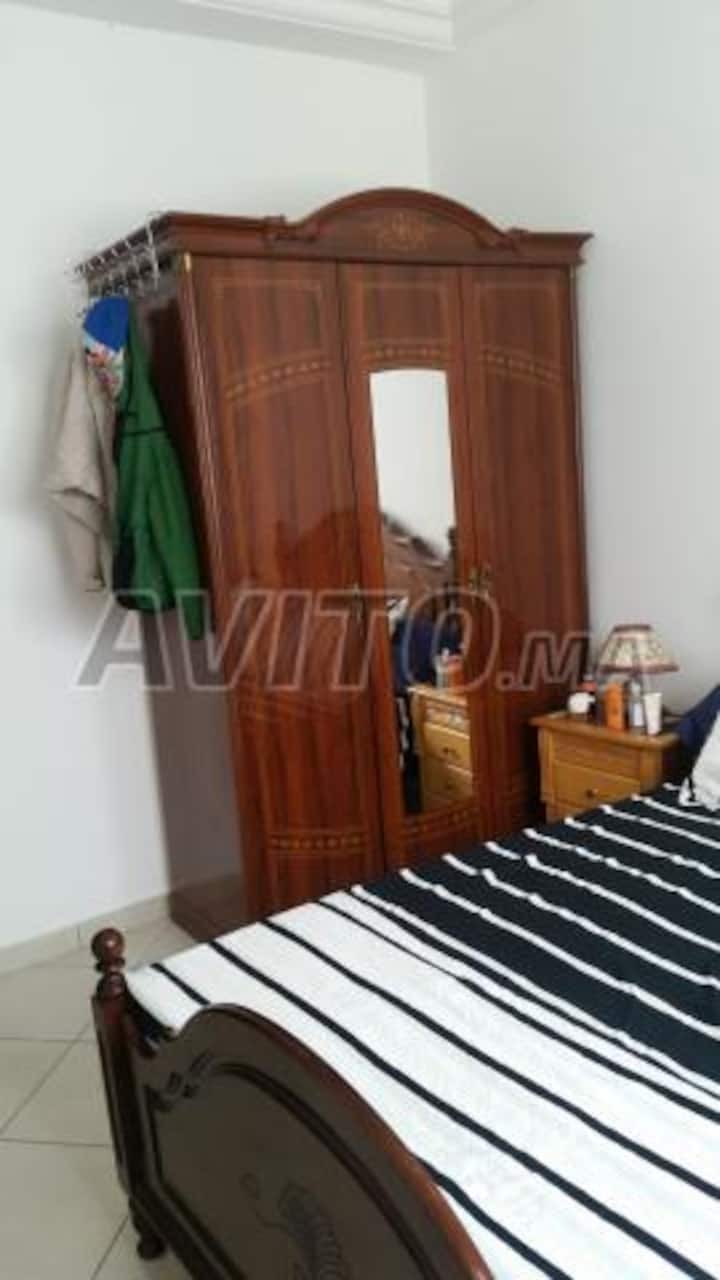 Appartement De Vacances Familliale - Tétouan