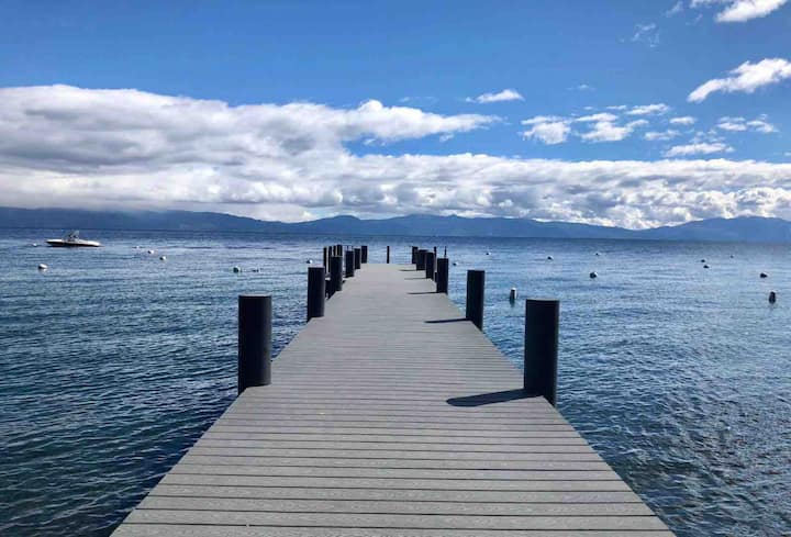 Fabulous Sunnyside-tahoe Park Location!! - Tahoe City, CA