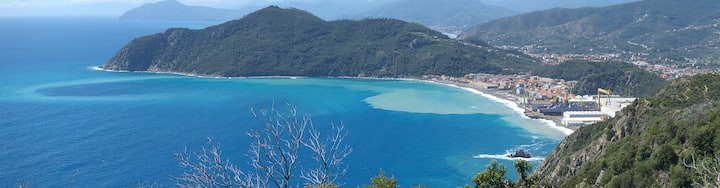 Riva Trigoso -100mt To The Sea - Le Case Della Isa - Sestri Levante