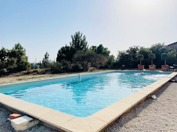 Maison Au Cœur De Maussane-les-alpilles - Mouriès