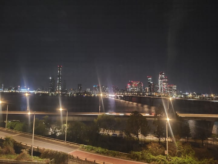 [Ys House] #한강뷰 #불꽃축제명당 #여의도 불꽃축제 #프라이빗 불꽃축제 명소 - Seoul