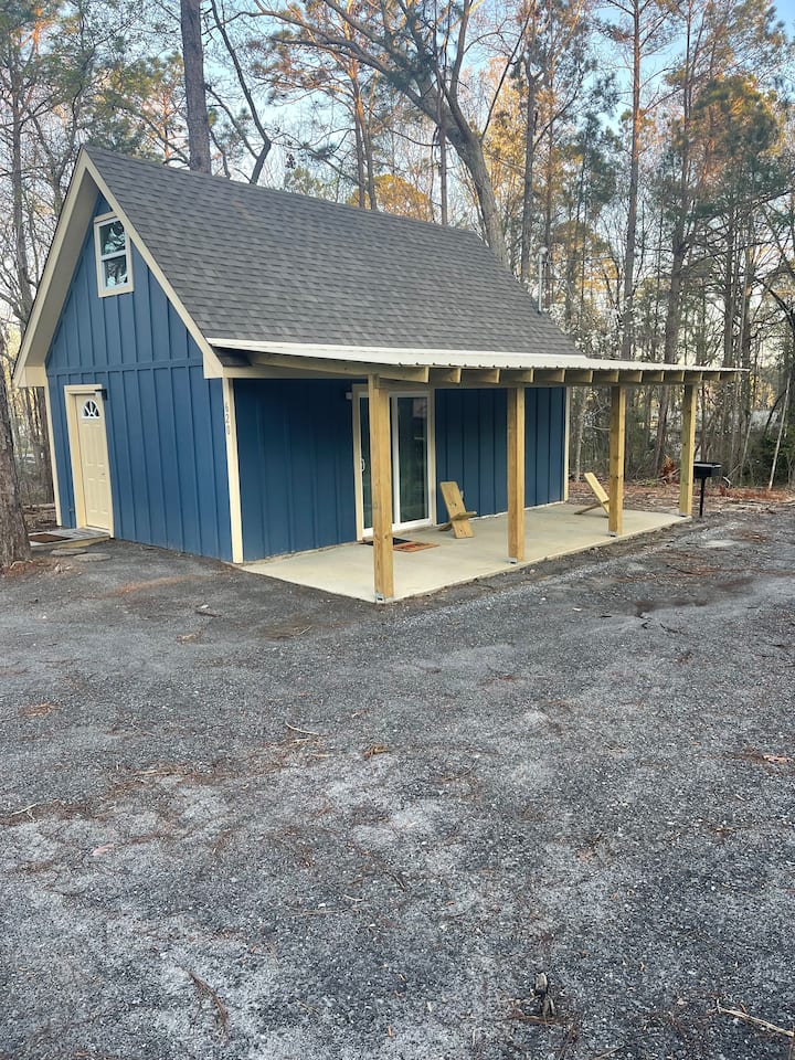 Tiny House Overflow C - Lake Martin, AL