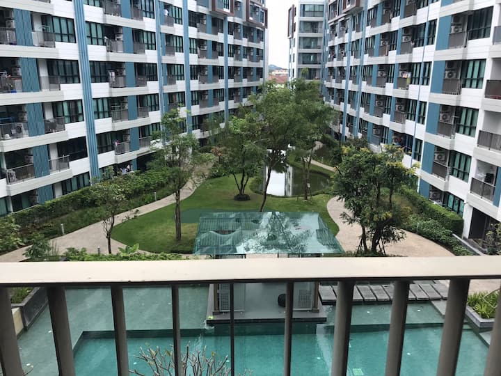 1br Warm&cozy 5mins To Central Phuket - Provincia de Phuket