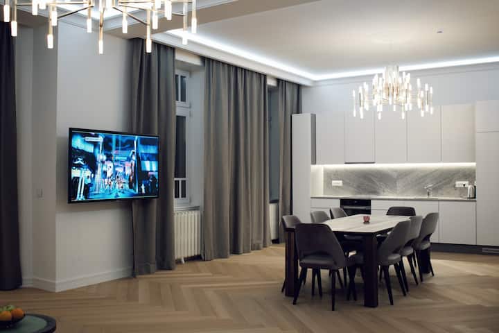 Sh Ferhadija Apartment - Sarajevo