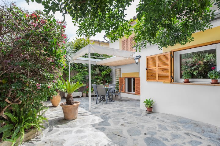 Es Garrover. Apartamento En El Puerto De Soller - Sóller