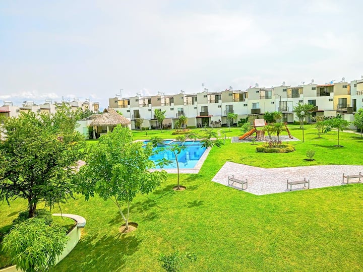 Vive Tus Vacaciones Maravillosas - Xochitepec