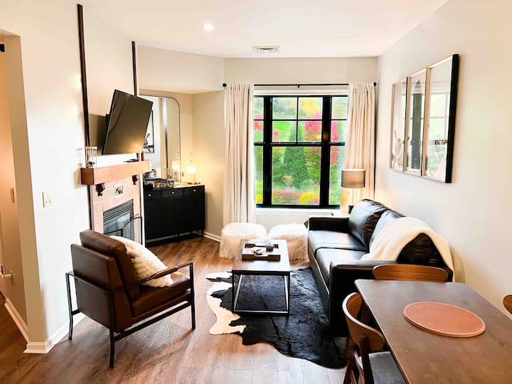 Cozy Mountain View Condo - Vernon Township, NJ