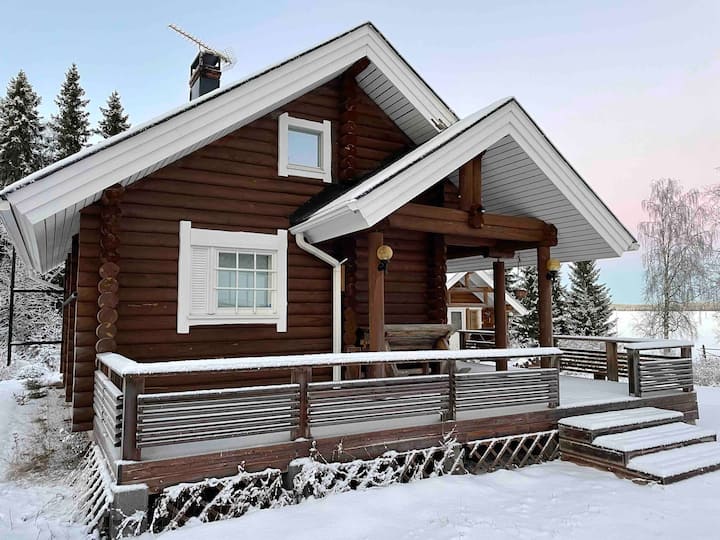 Cozy Cottage By The Lake Norvajärvi, Rovaniemi - Rovaniemi