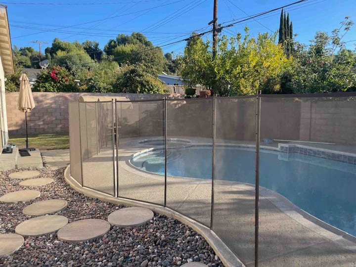 Large House W/private Pool And Spa - Brea, CA