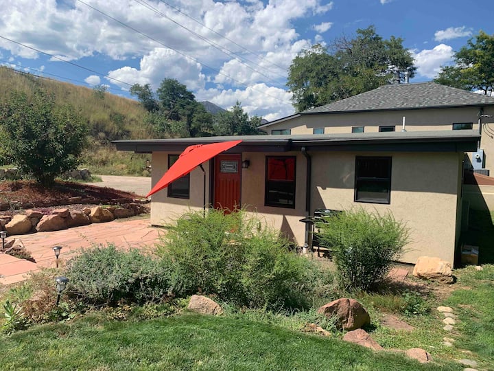 Private Cottage At The Trailhead - Boulder, CO