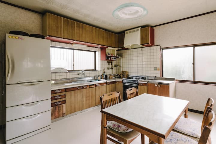 6名個室 古民家ゲストハウス【糸結 】 - Fukuoka, Japan