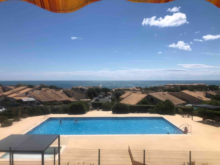 *L’appart St Pierre* Paysage De Mer - Fleury