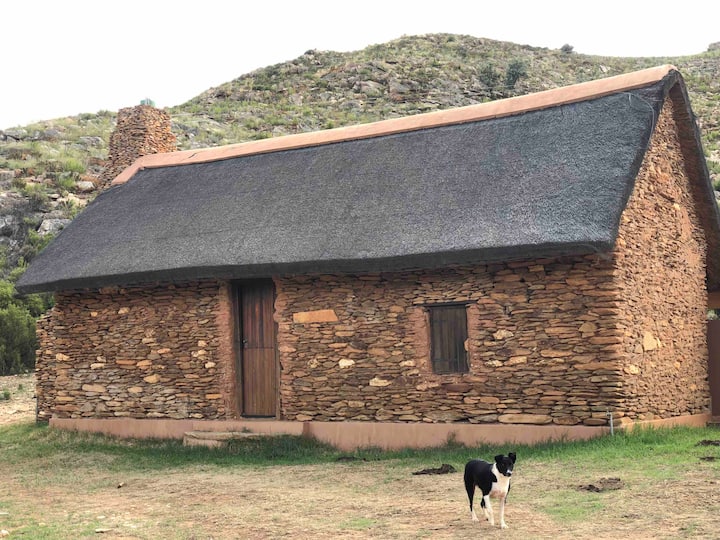 Stone House - De Rust