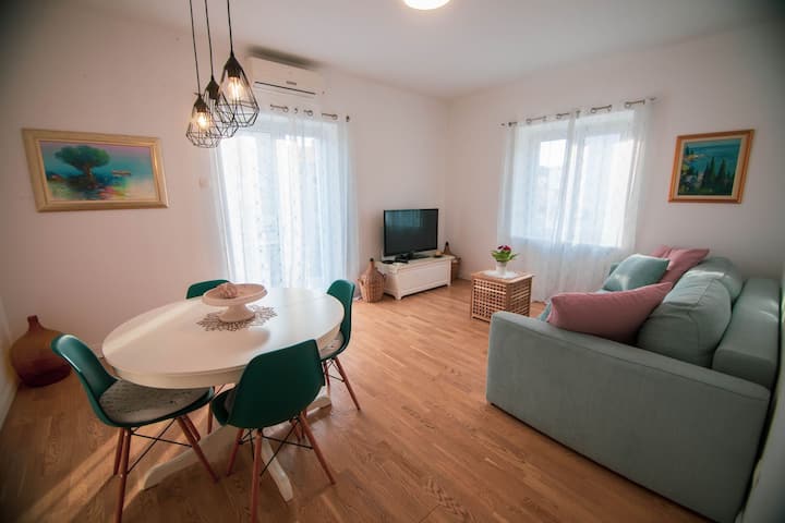 Mediterranean Oasis, Apartment Rosemary - Cavtat
