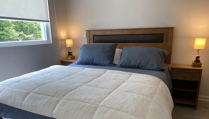 New Deluxe Apartment Near Pucon, Lake And Volcano - Pucon