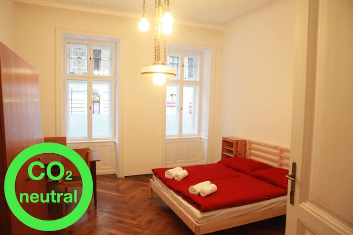 Zentrale Stilwohnung Bei Volksoper-wlan 75/15 Mbps - Vienna