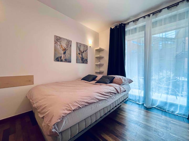 Central Apart. Railway Station! - Kraków