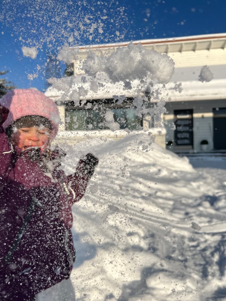 Modern Family Escape—stay Like Local - Lapland