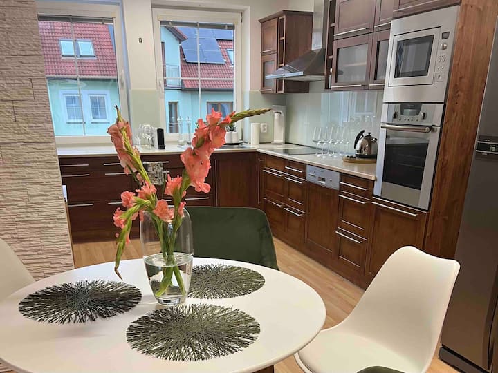 Prostorný Apartmán V Třebíči - Třebíč