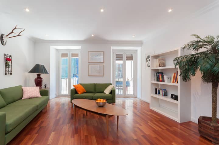 Appartement Opéra/ Palais Royal - Madrid