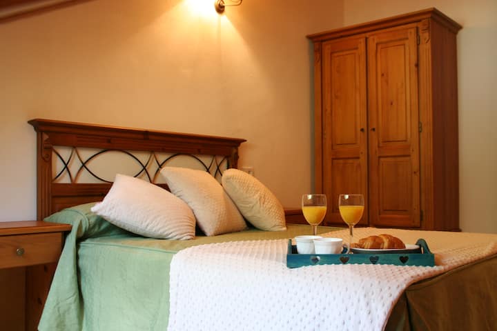 Apartamento En Plena Naturaleza - Plan