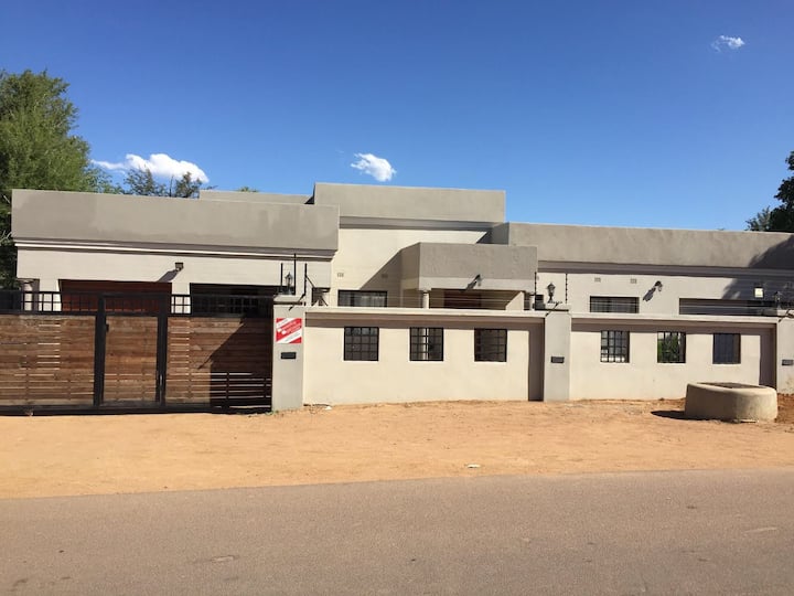 Central Gabs House - Botswana