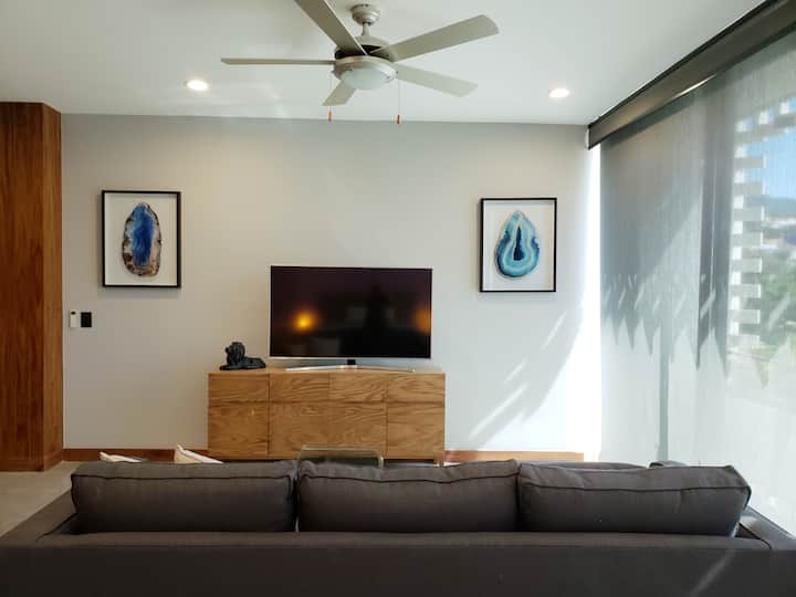 Location, Style And Comfort, New Studio - Puerto Vallarta