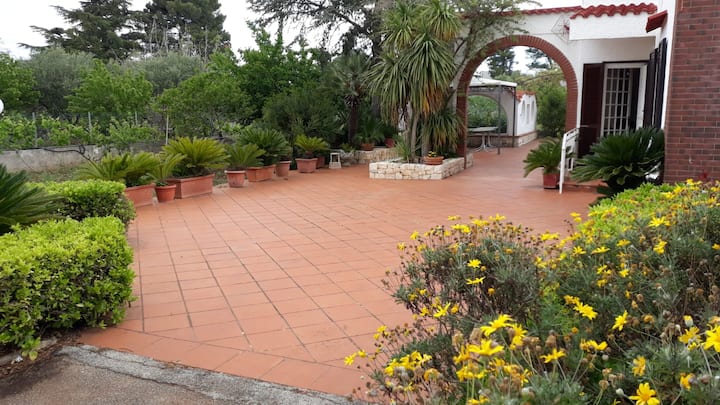 Villa Clada-locazione Turistica - Polignano a Mare